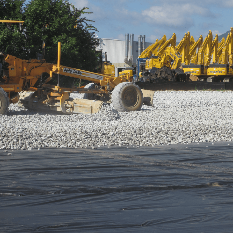 Geotextiles For Drainage & Stabilization - Williams Equipment Supplies