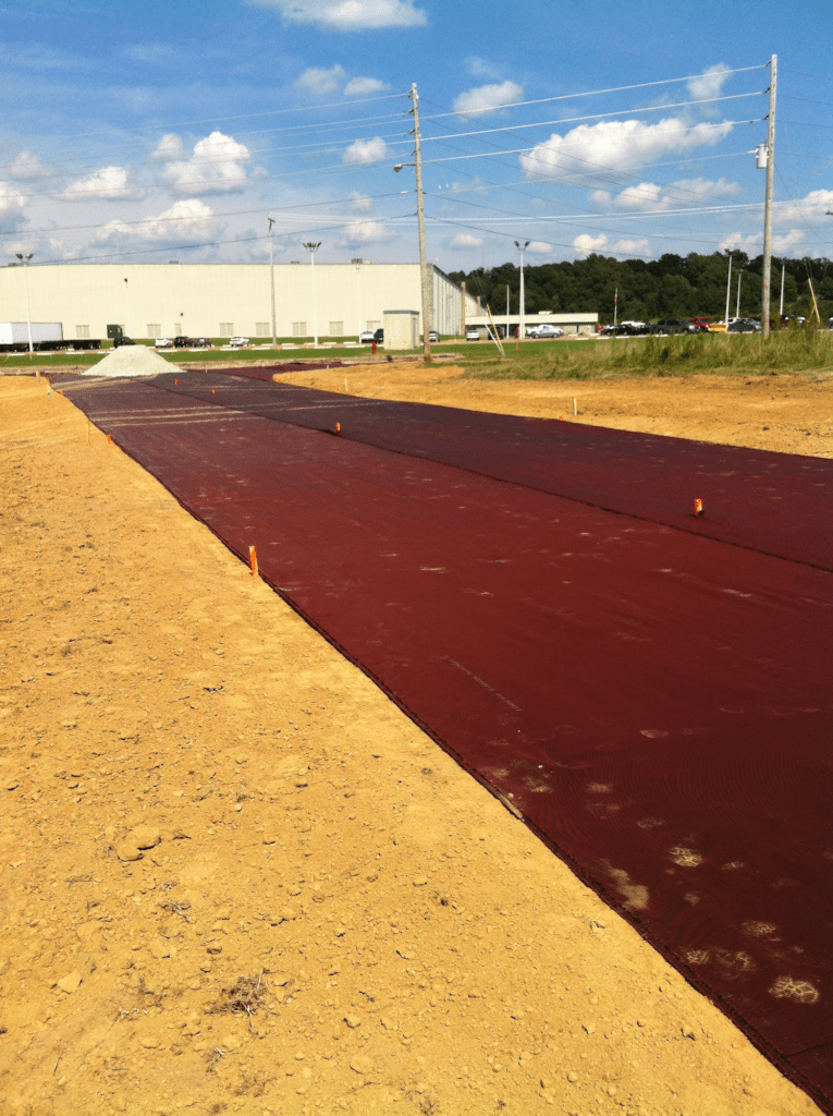 Mirafi® RSi-Series High Performance Woven Geosyntehtics - Williams ...