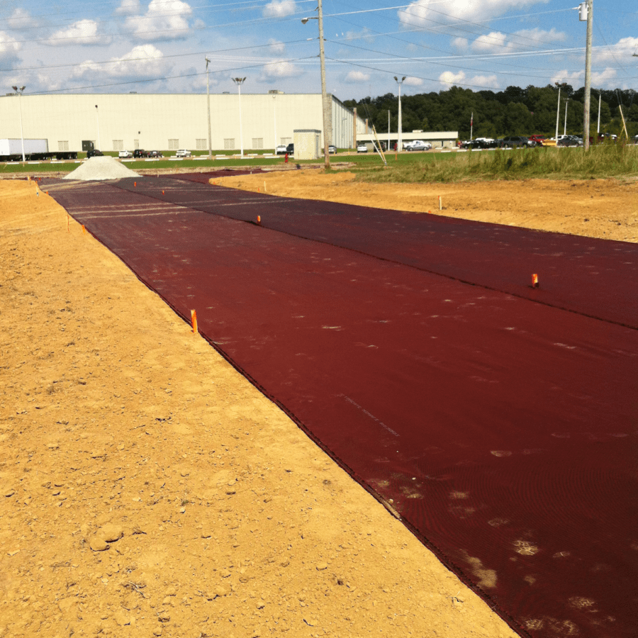 Geotextiles For Drainage & Stabilization - Williams Equipment Supplies