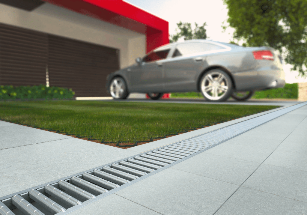 Prefabricated Trench Drains – Williams Equipment