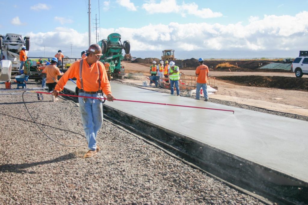Top 4 Tips For Cold Weather Concreting - Williams Equipment