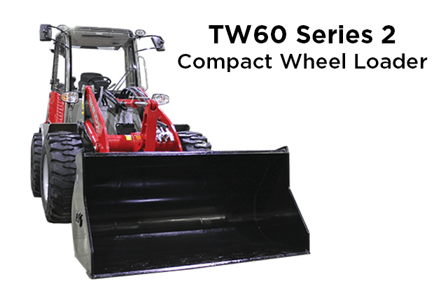 Takeuchi Wheel Loaders – Williams Equipment